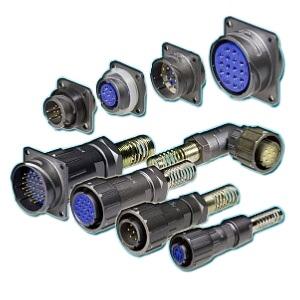 Circular connectors︱Russian circular connectors︱KLS