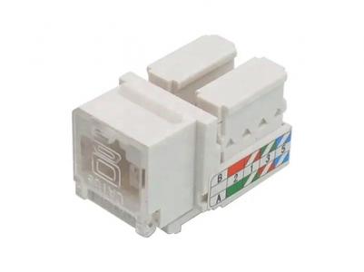 Ethernet Connectors︱Keystone jacks︱KLS