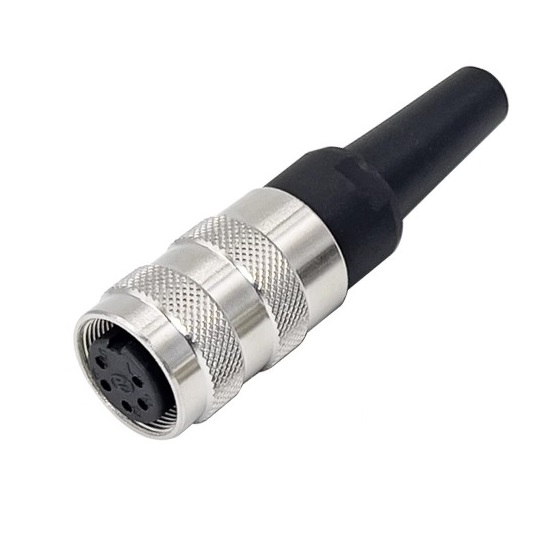 M16 Circular Connector Plug Female C091 & 581 Series manufacturer ...
