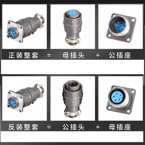 CX Russia Circular Connector manufacturer & supplier - KLS Electronic ...