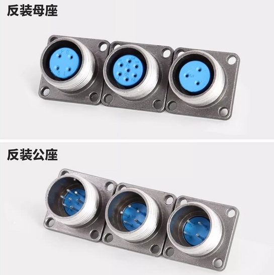 CX Russia Circular Connector manufacturer & supplier - KLS Electronic ...